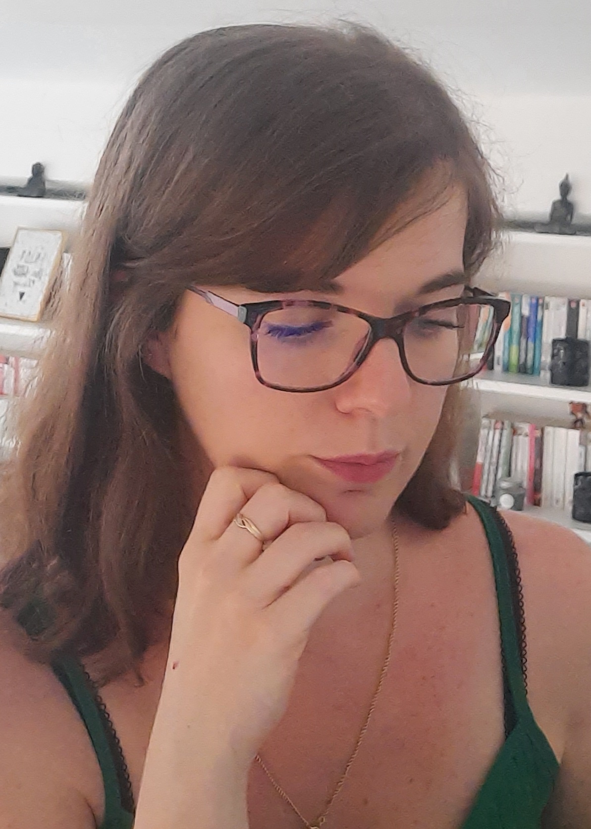 L'AUTEURE - Audrey Martinez - Biographie