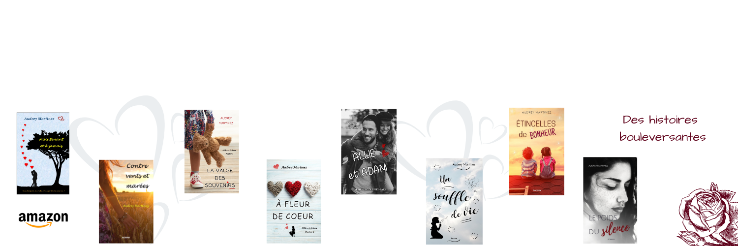 Home - Audrey Martinez