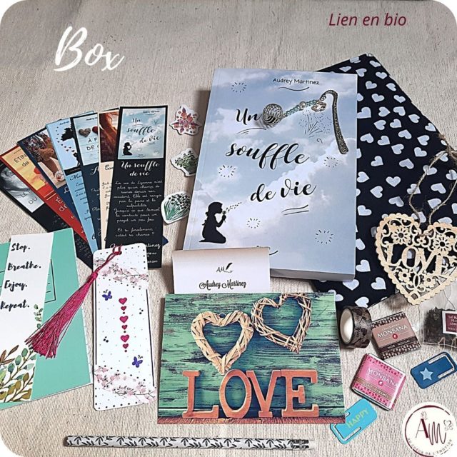 Home - Audrey Martinez