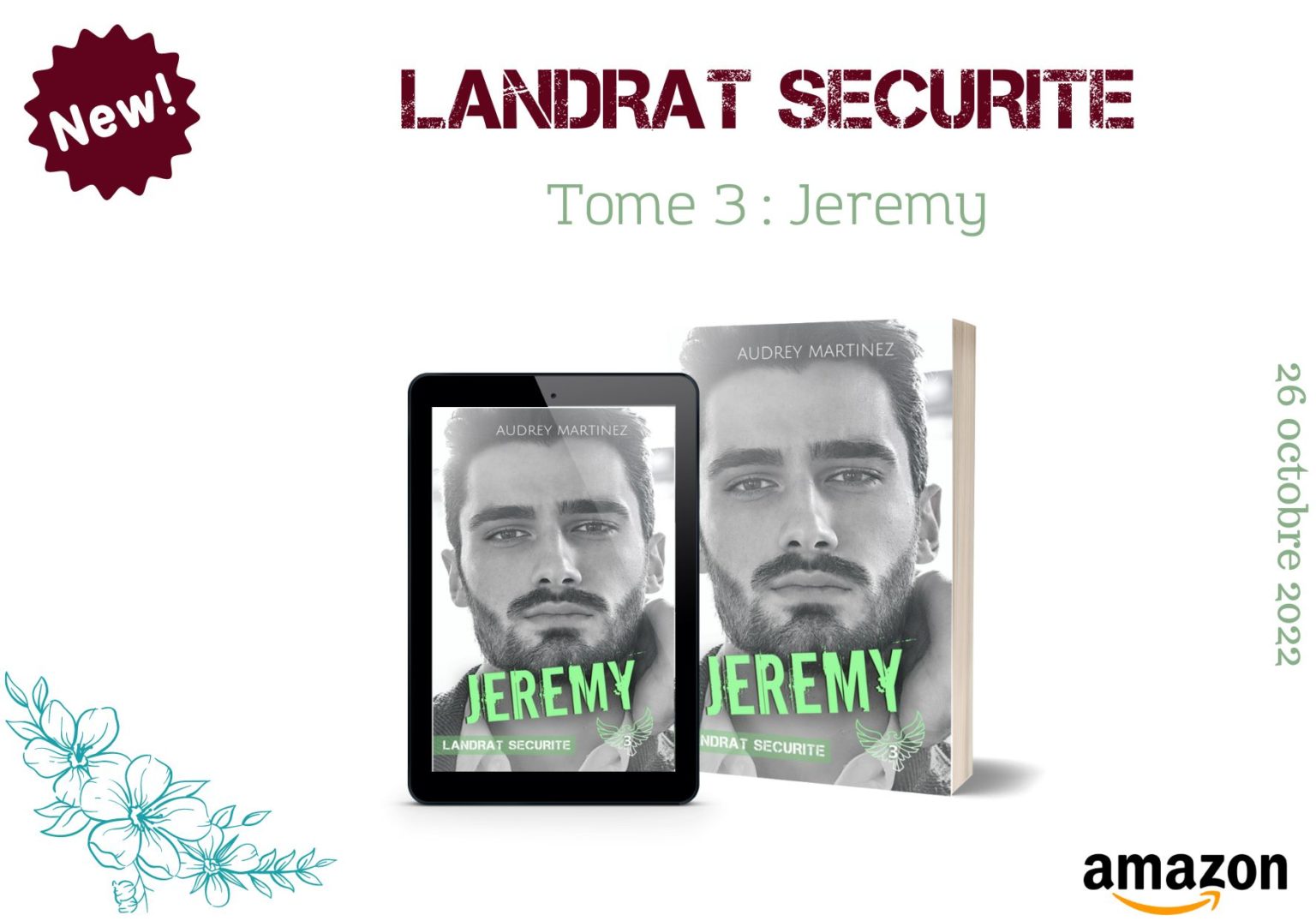 Blog - Audrey Martinez