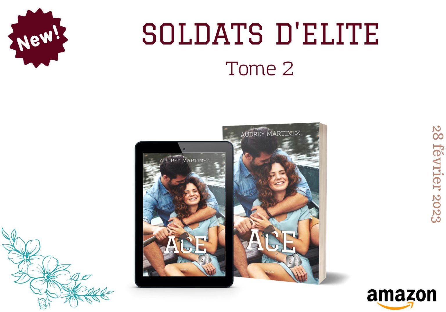 Blog - Audrey Martinez