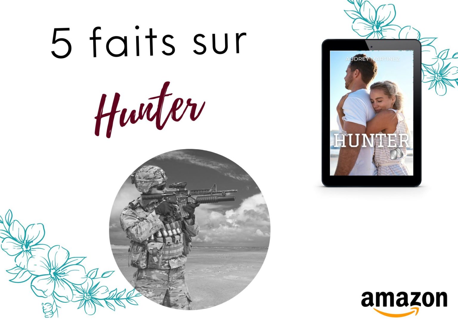 Home - Audrey Martinez