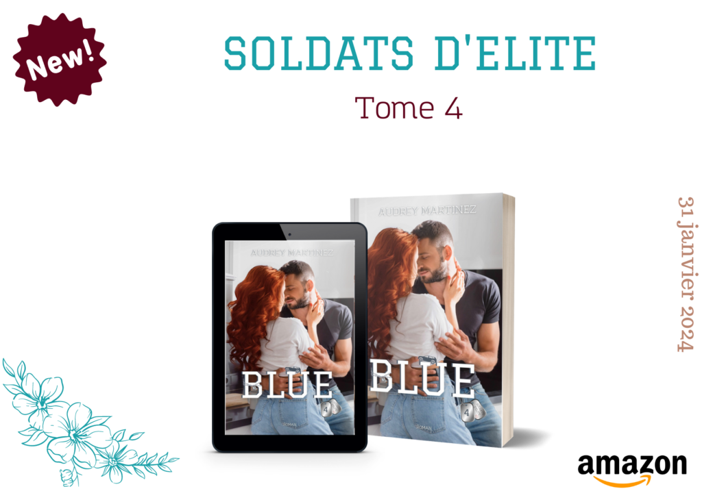 Blog - Audrey Martinez